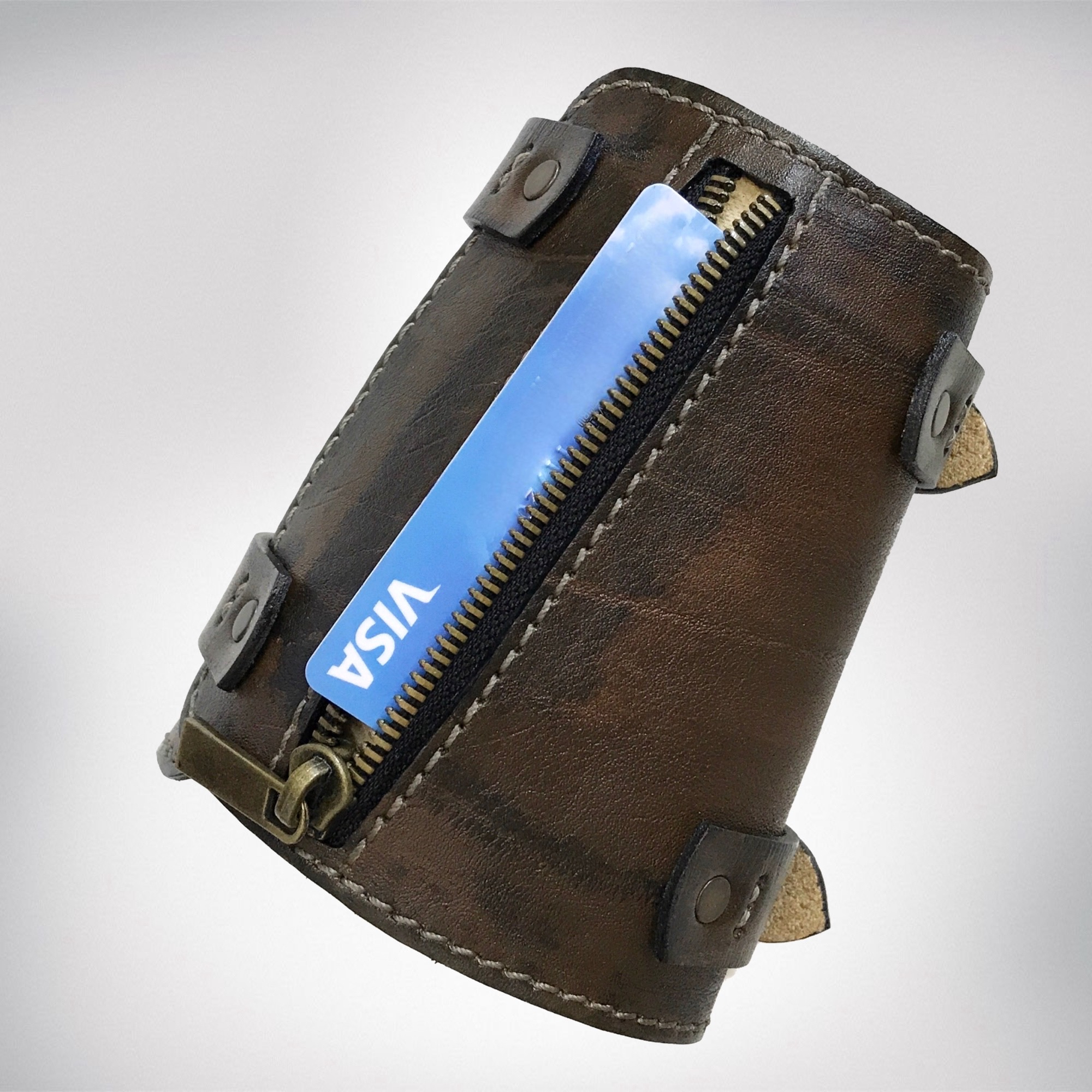 Wrist wallet leather – LaLaBelt