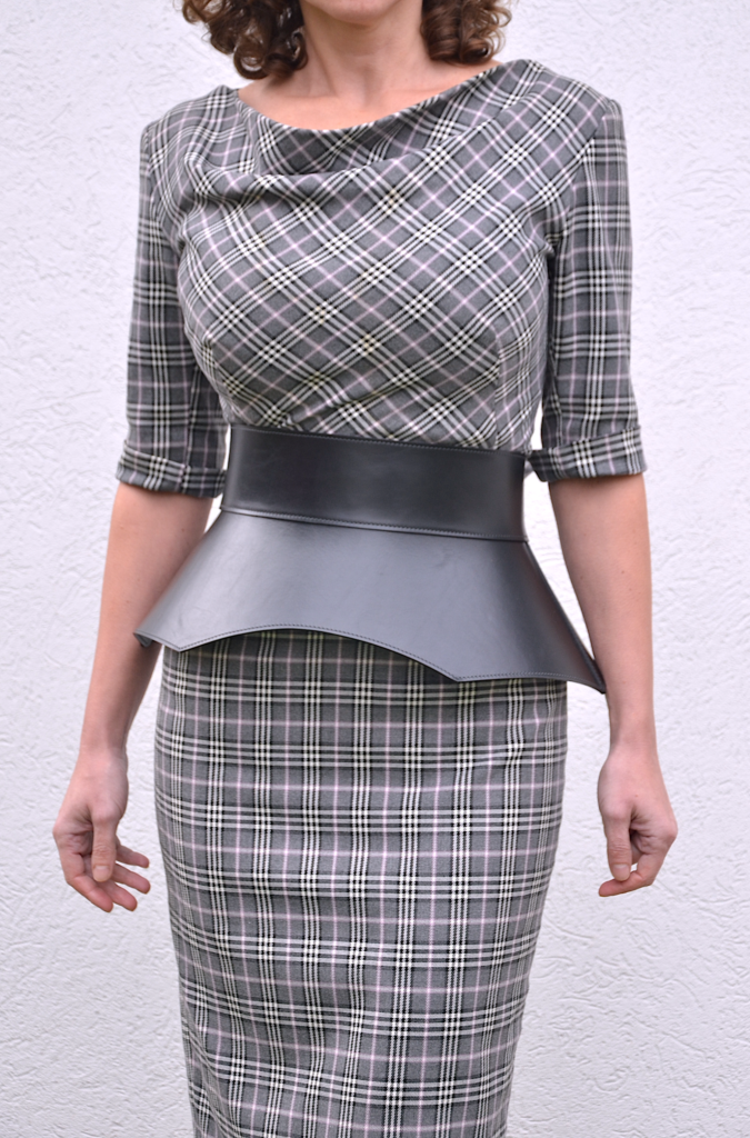 Peplum Belt Lalabelt